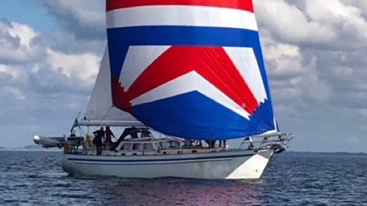 Forgus 52 - Berthon Scandinavia