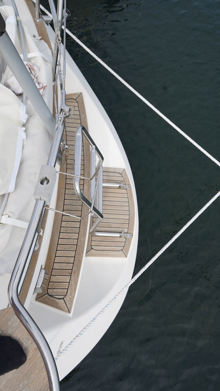 Najad 332 - Berthon Scandinavia