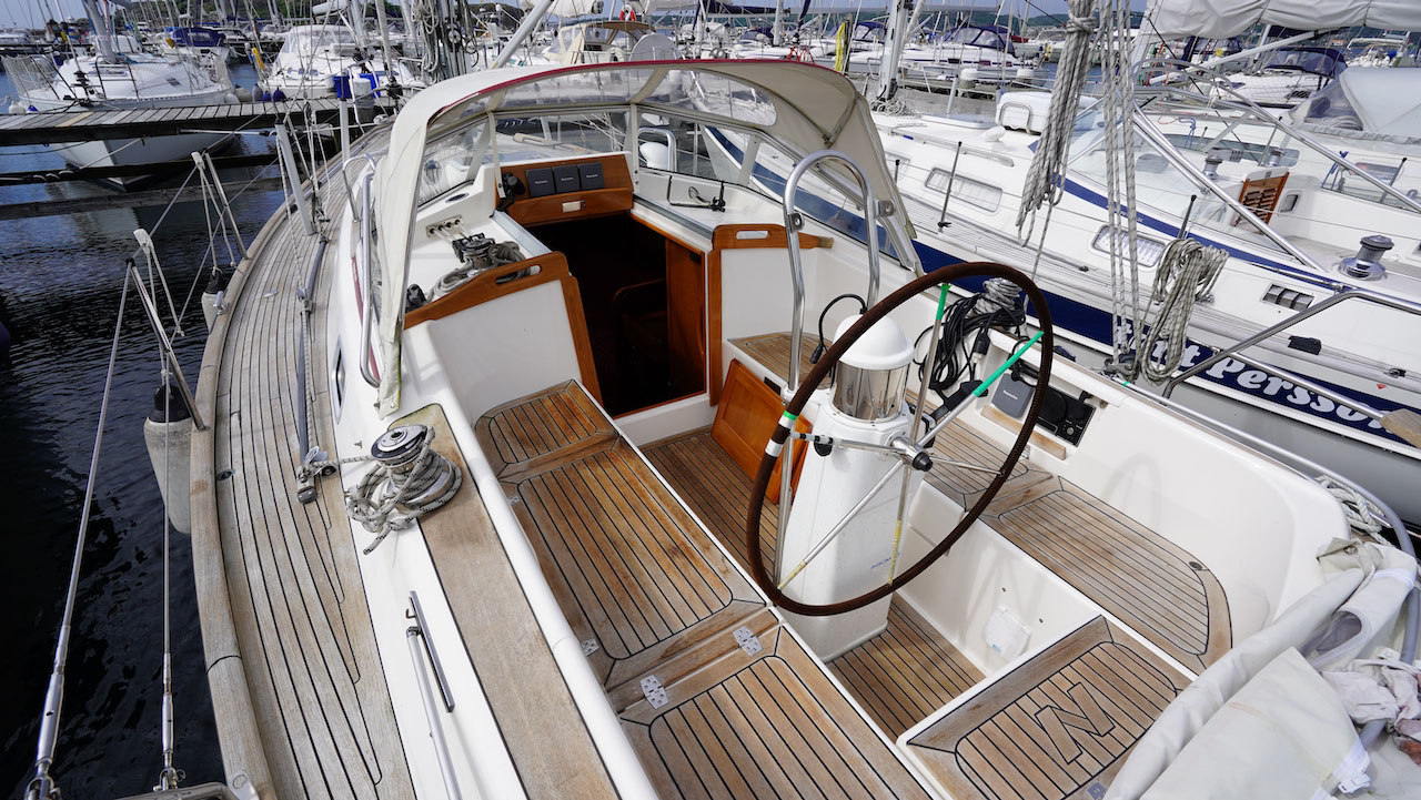 Najad 332 - Berthon Scandinavia