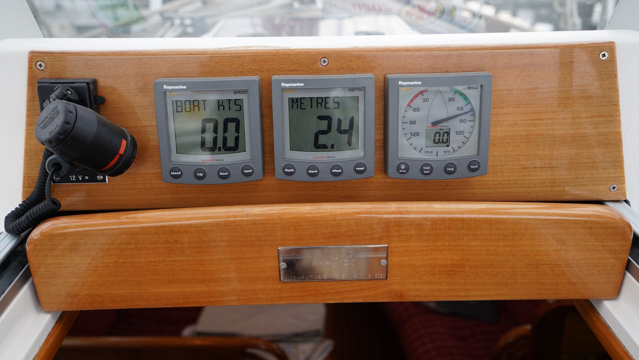 Najad 332 - Berthon Scandinavia