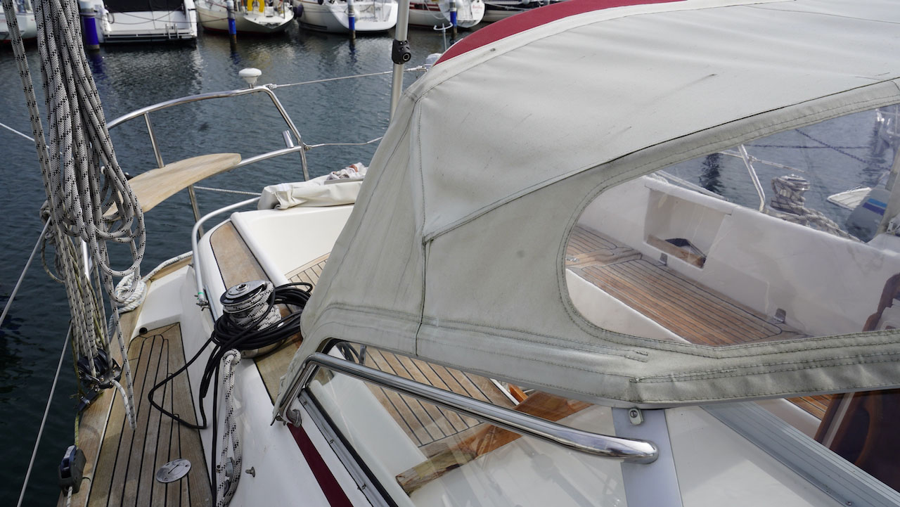 Najad 332 - Berthon Scandinavia