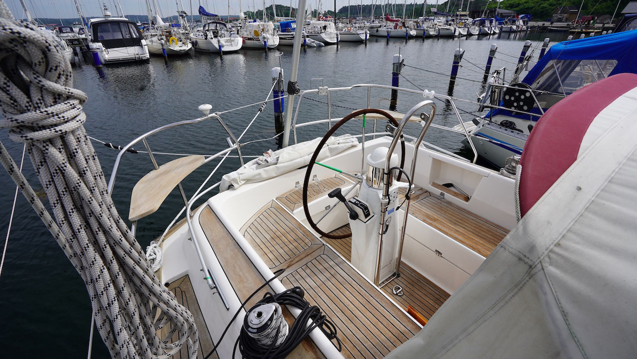 Najad 332 - Berthon Scandinavia