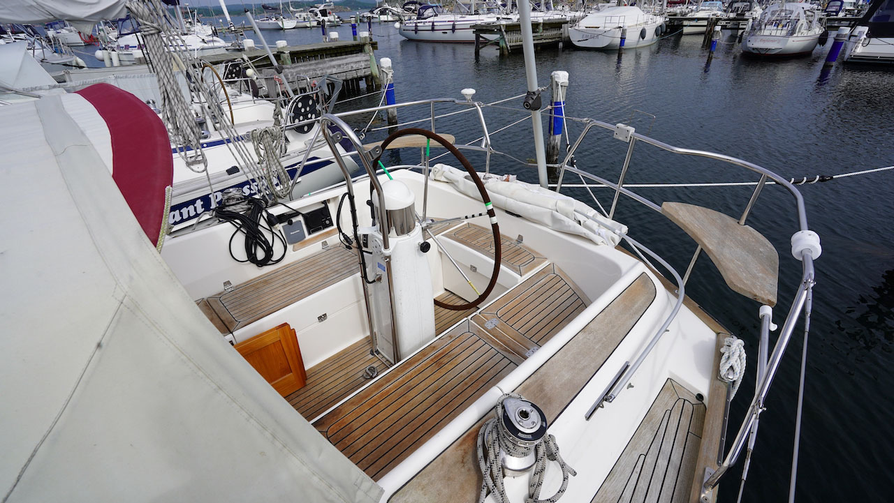 Najad 332 - Berthon Scandinavia