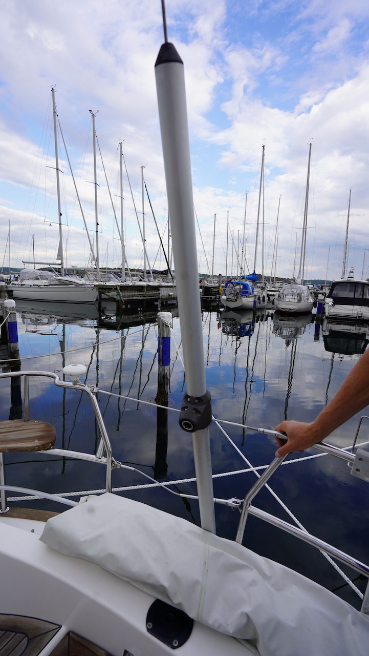 Najad 332 - Berthon Scandinavia