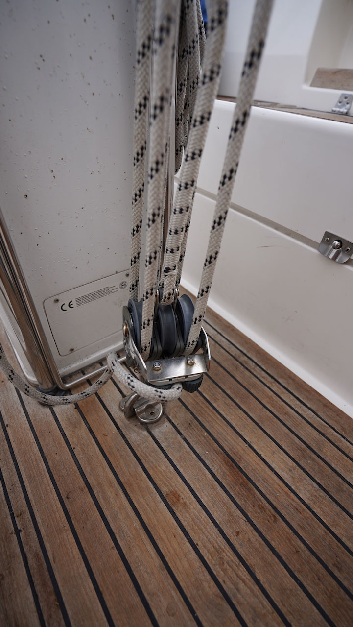 Najad 332 - Berthon Scandinavia