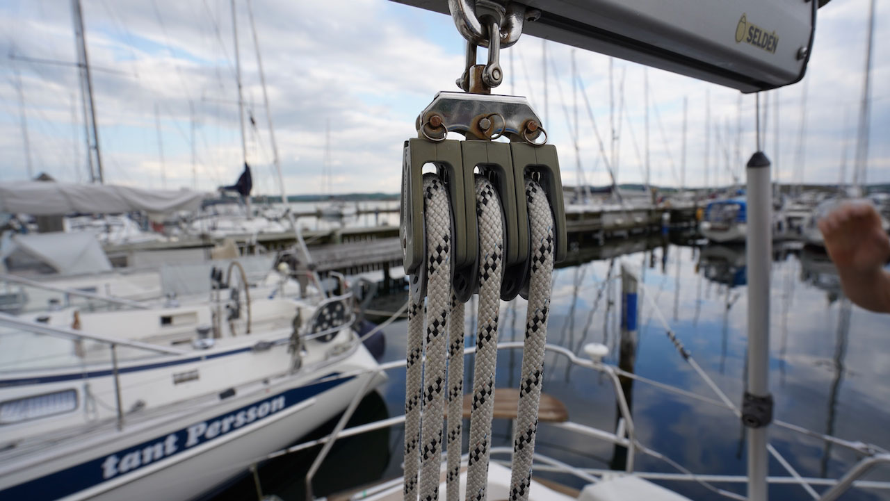 Najad 332 - Berthon Scandinavia