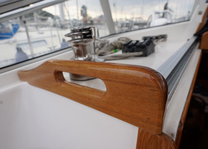 Najad 332 - Berthon Scandinavia