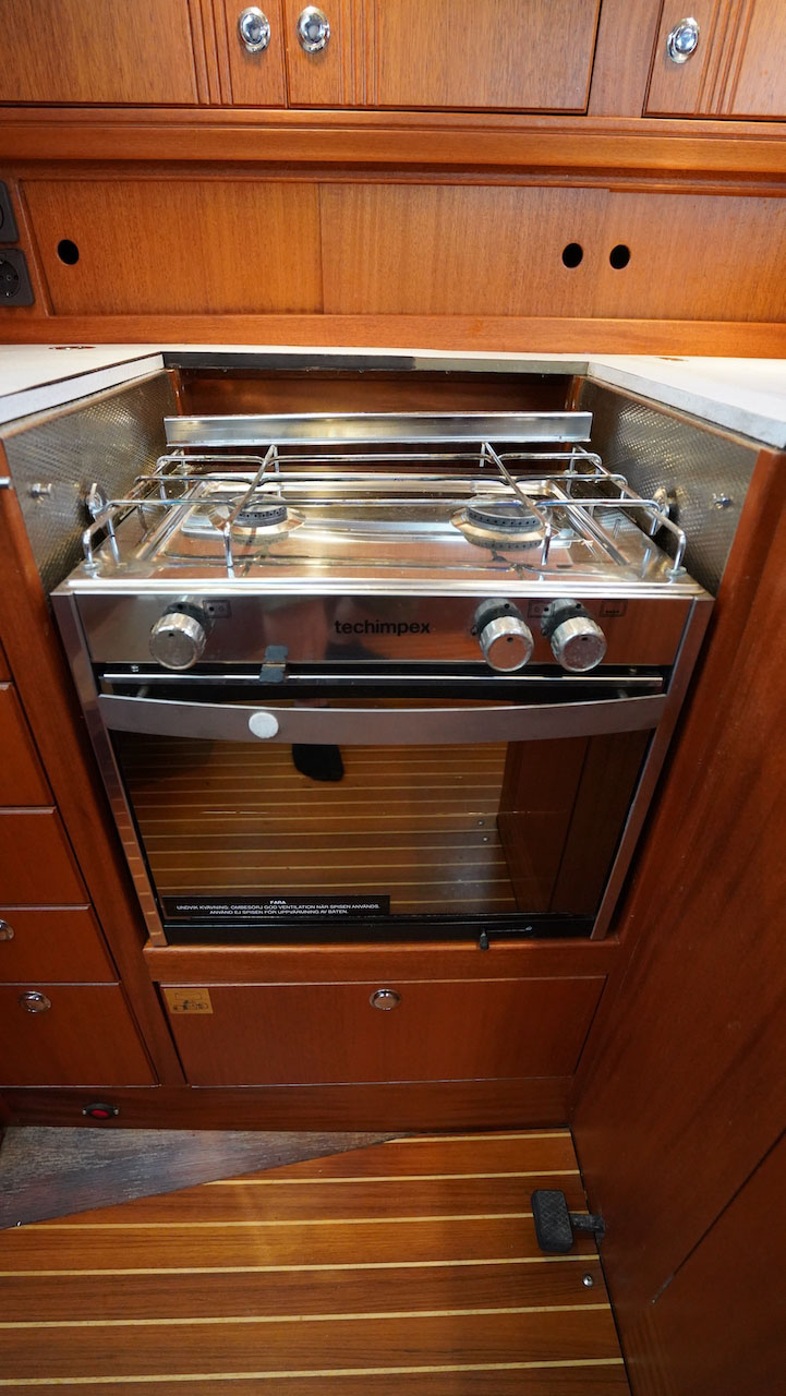 Najad 332 - Berthon Scandinavia