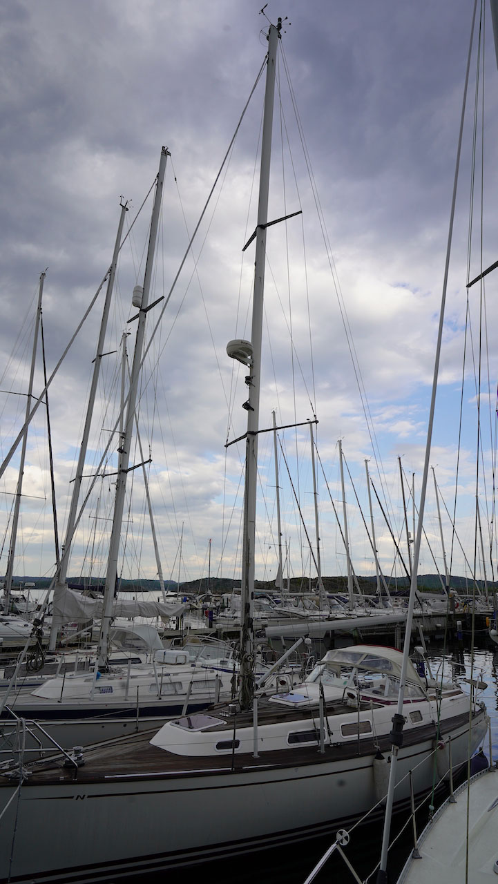 Najad 332 - Berthon Scandinavia