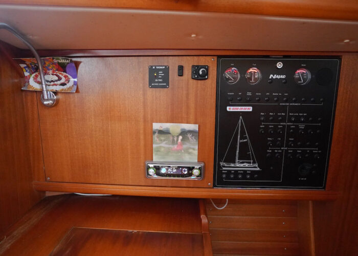 Najad 332 - Berthon Scandinavia