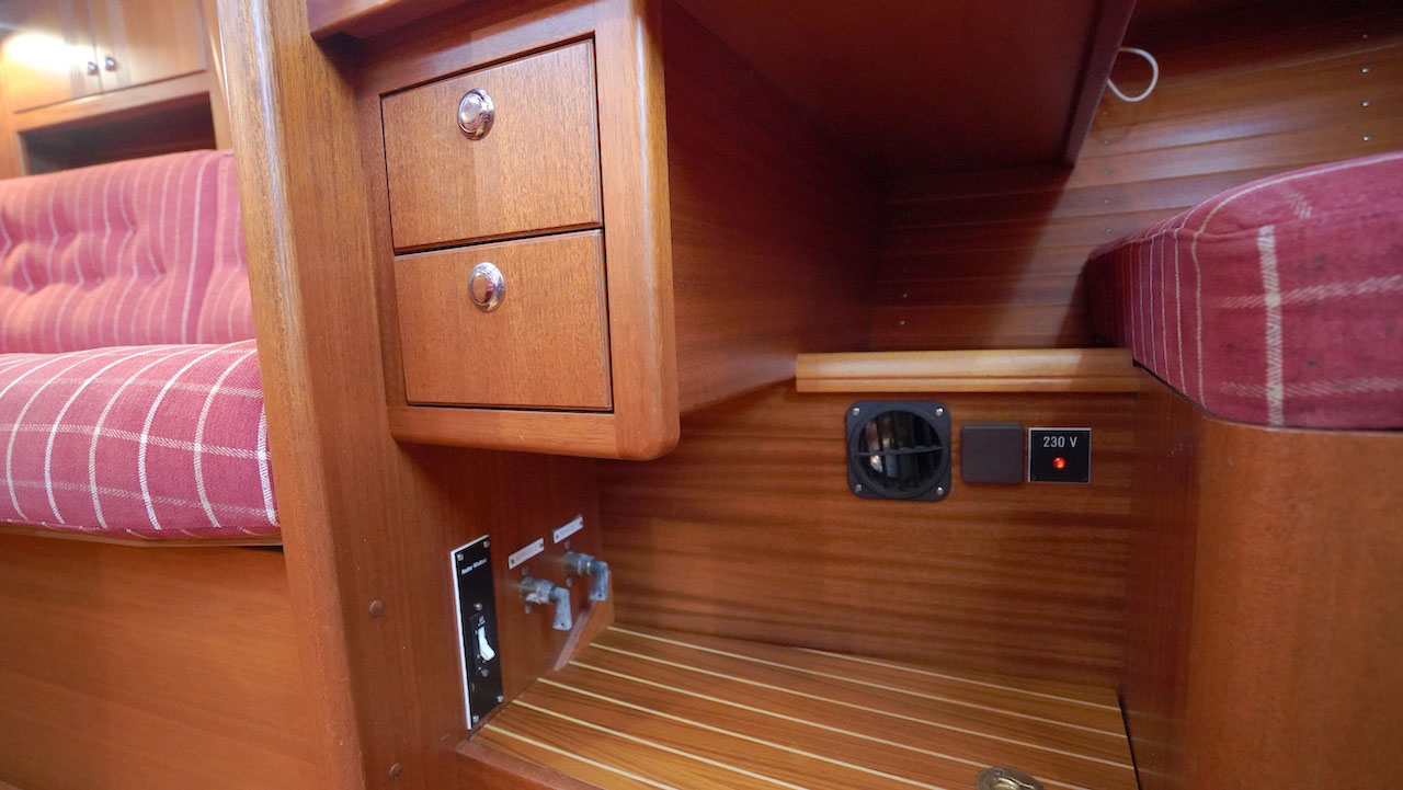 Najad 332 - Berthon Scandinavia