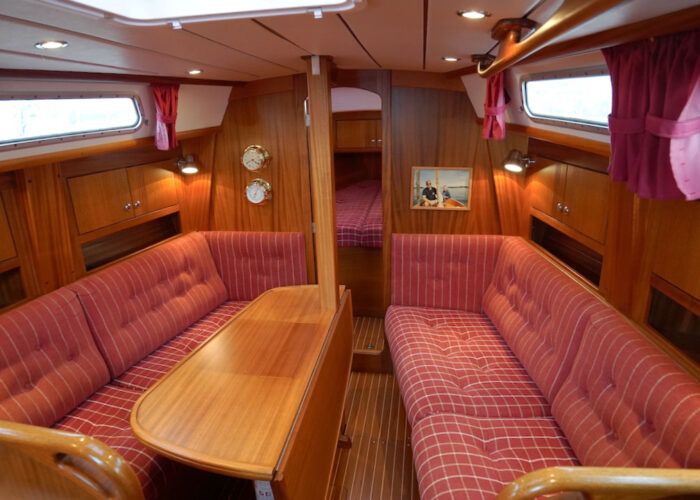 Najad 332 - Berthon Scandinavia