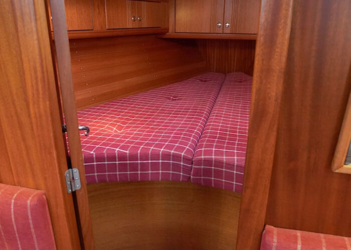 Najad 332 - Berthon Scandinavia