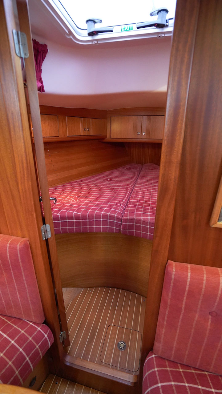 Najad 332 - Berthon Scandinavia