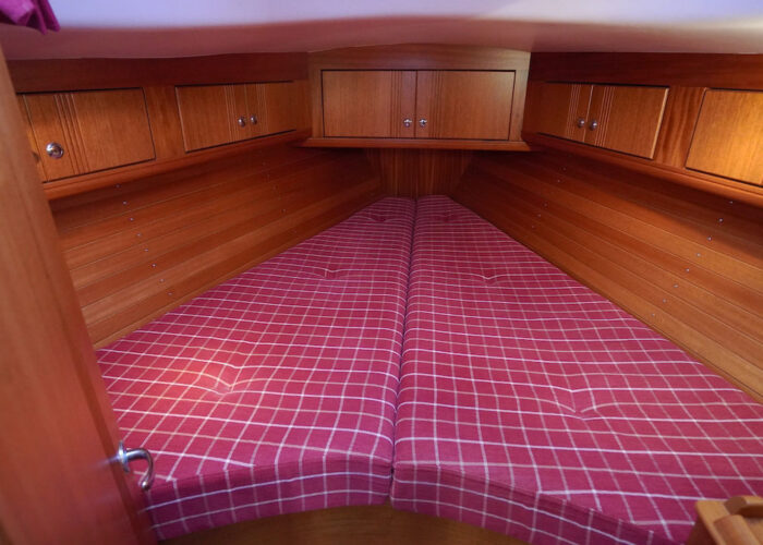 Najad 332 - Berthon Scandinavia