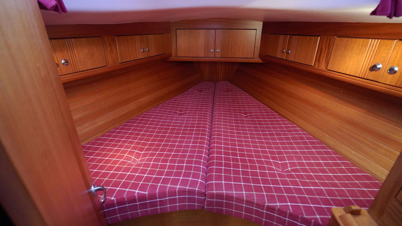 Najad 332 - Berthon Scandinavia