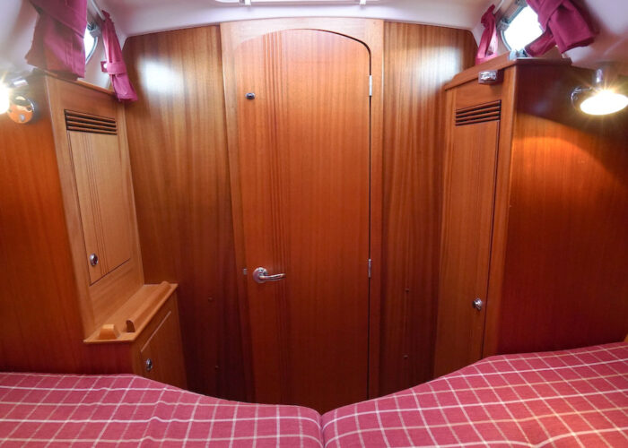 Najad 332 - Berthon Scandinavia