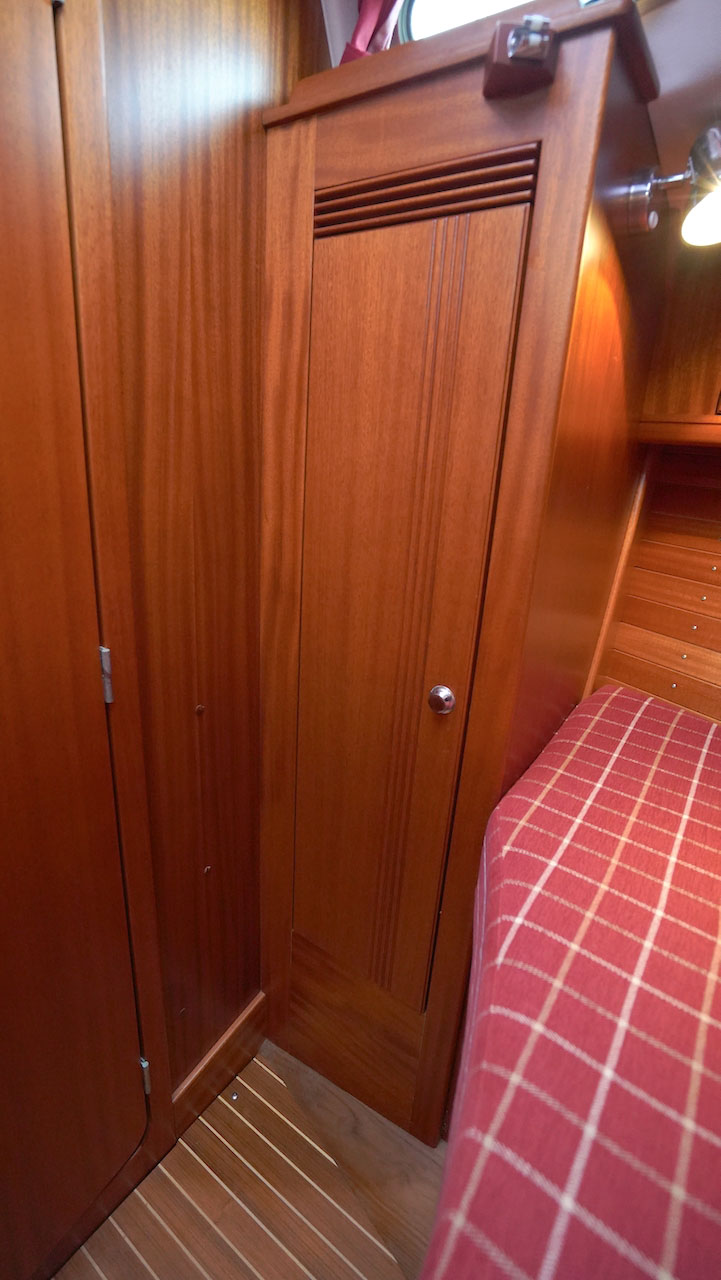 Najad 332 - Berthon Scandinavia