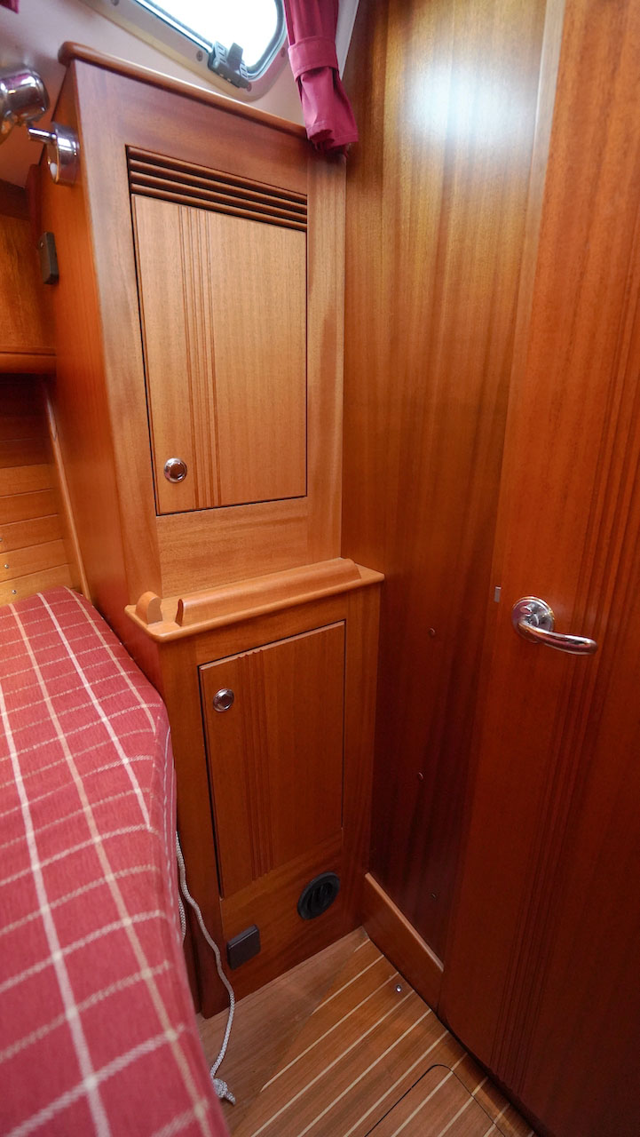 Najad 332 - Berthon Scandinavia