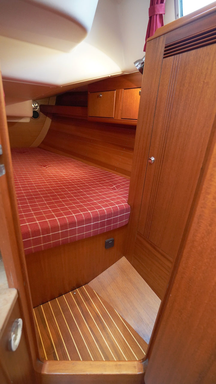 Najad 332 - Berthon Scandinavia