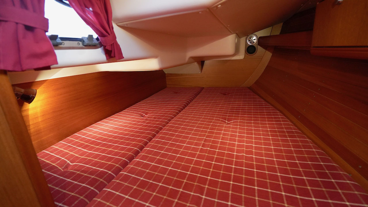 Najad 332 - Berthon Scandinavia