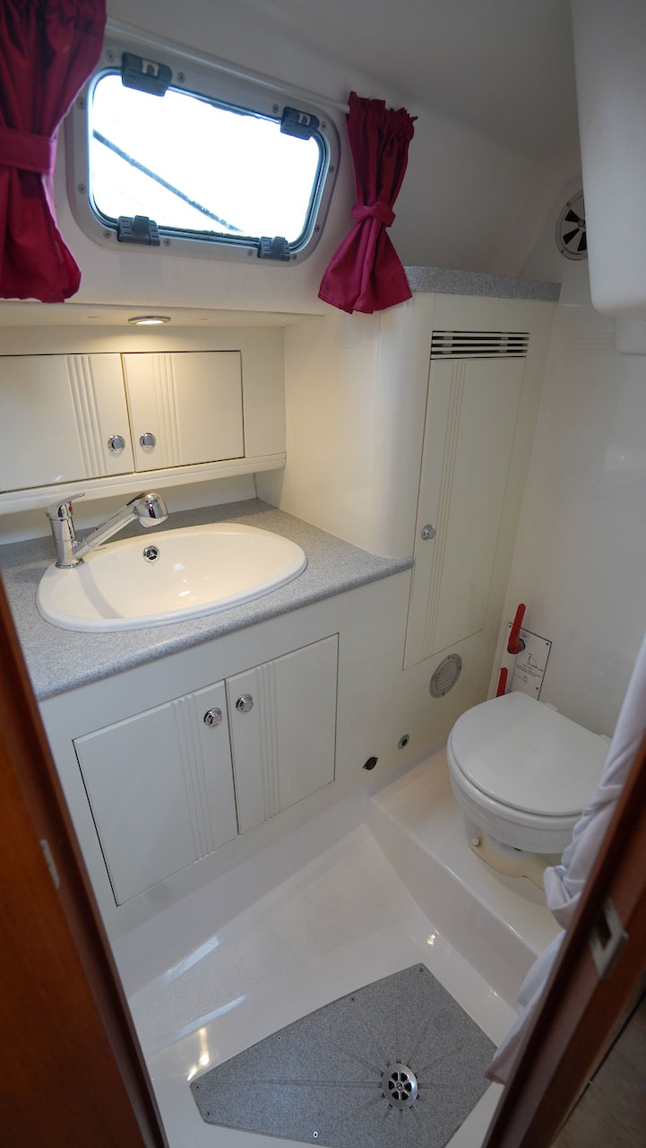 Najad 332 - Berthon Scandinavia