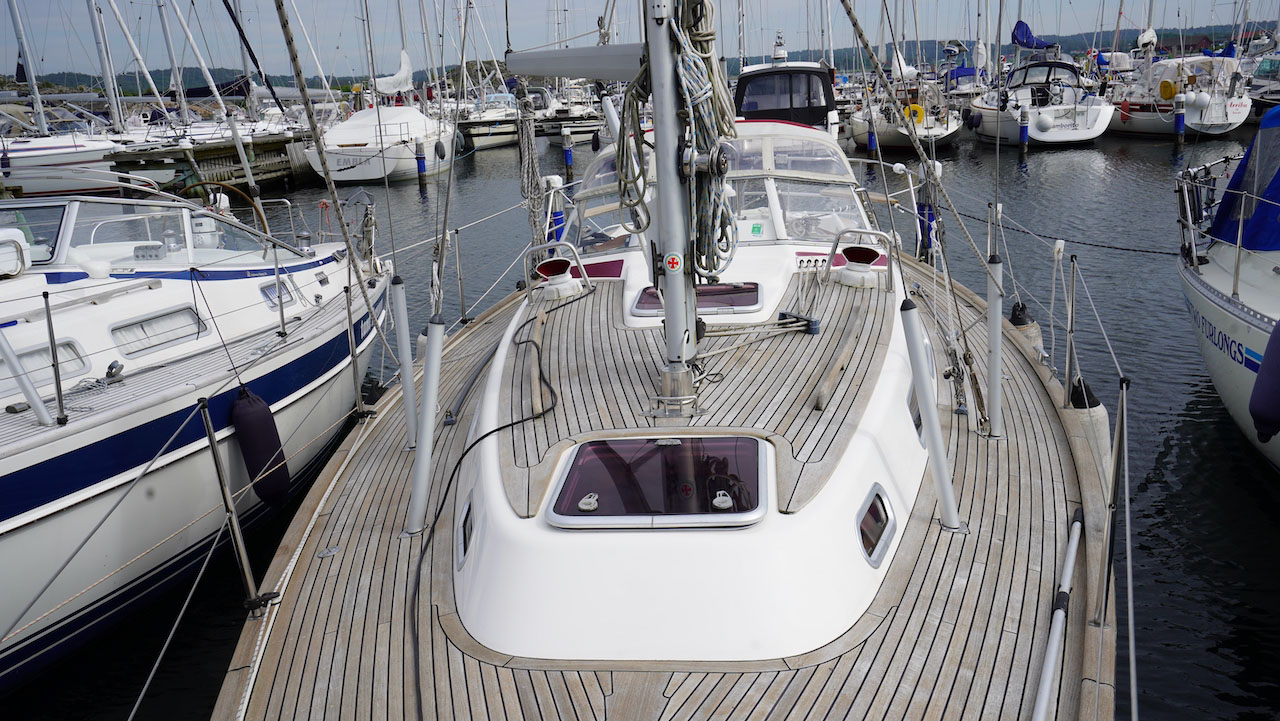 Najad 332 - Berthon Scandinavia