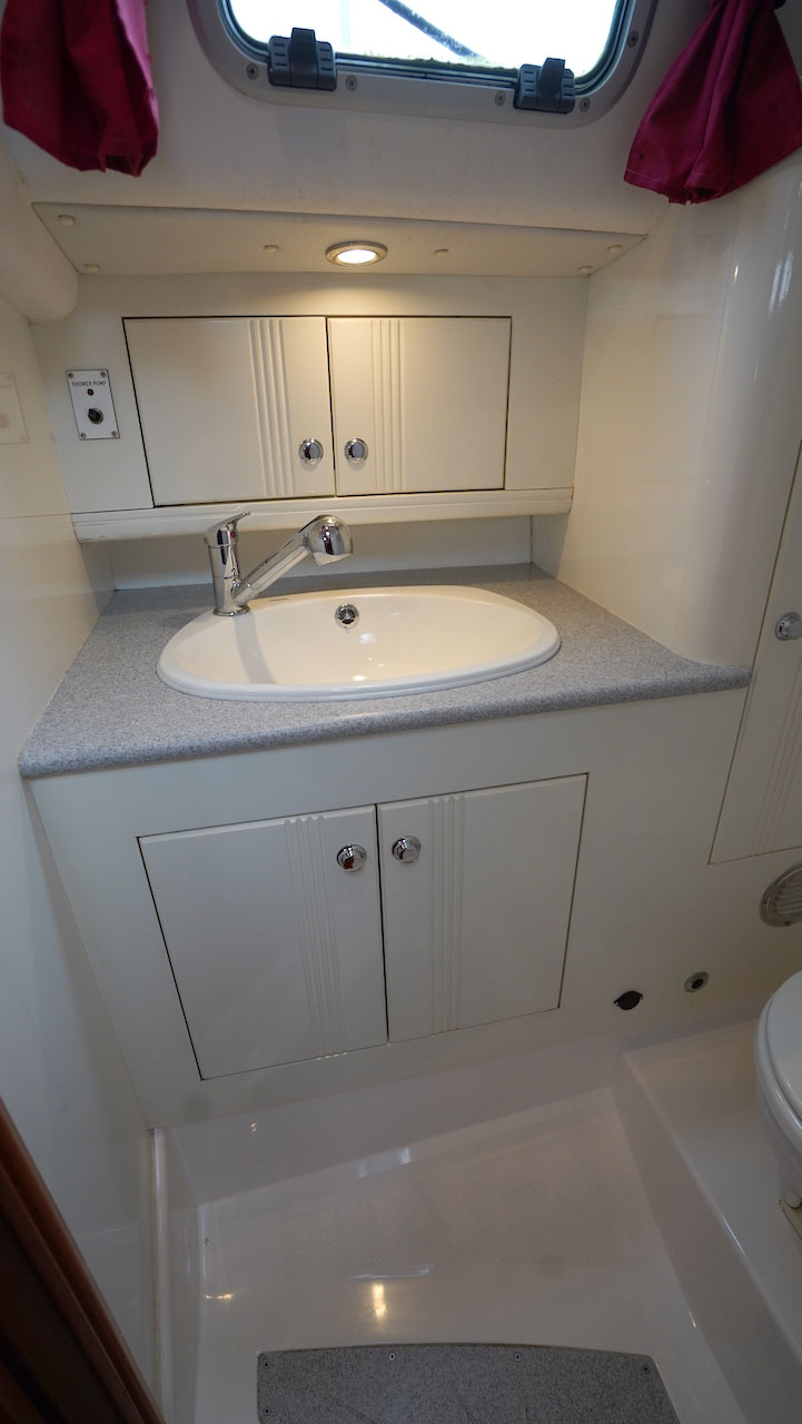 Najad 332 - Berthon Scandinavia