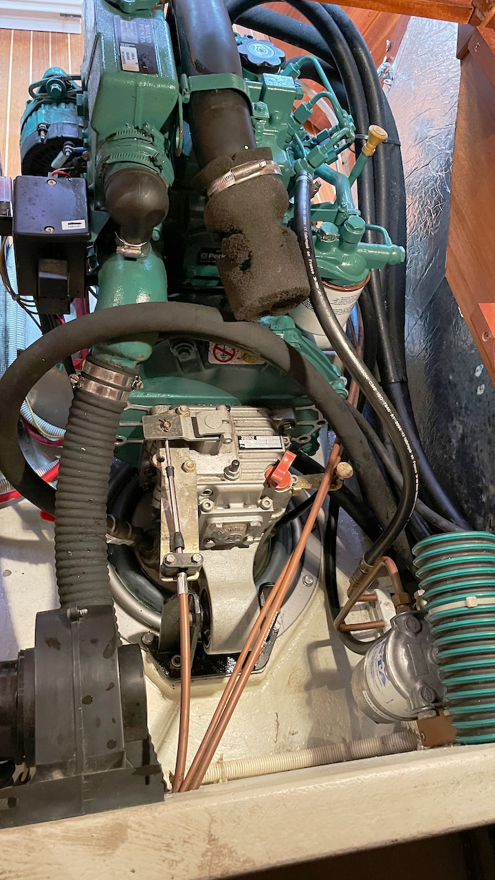 Najad 332 - Berthon Scandinavia