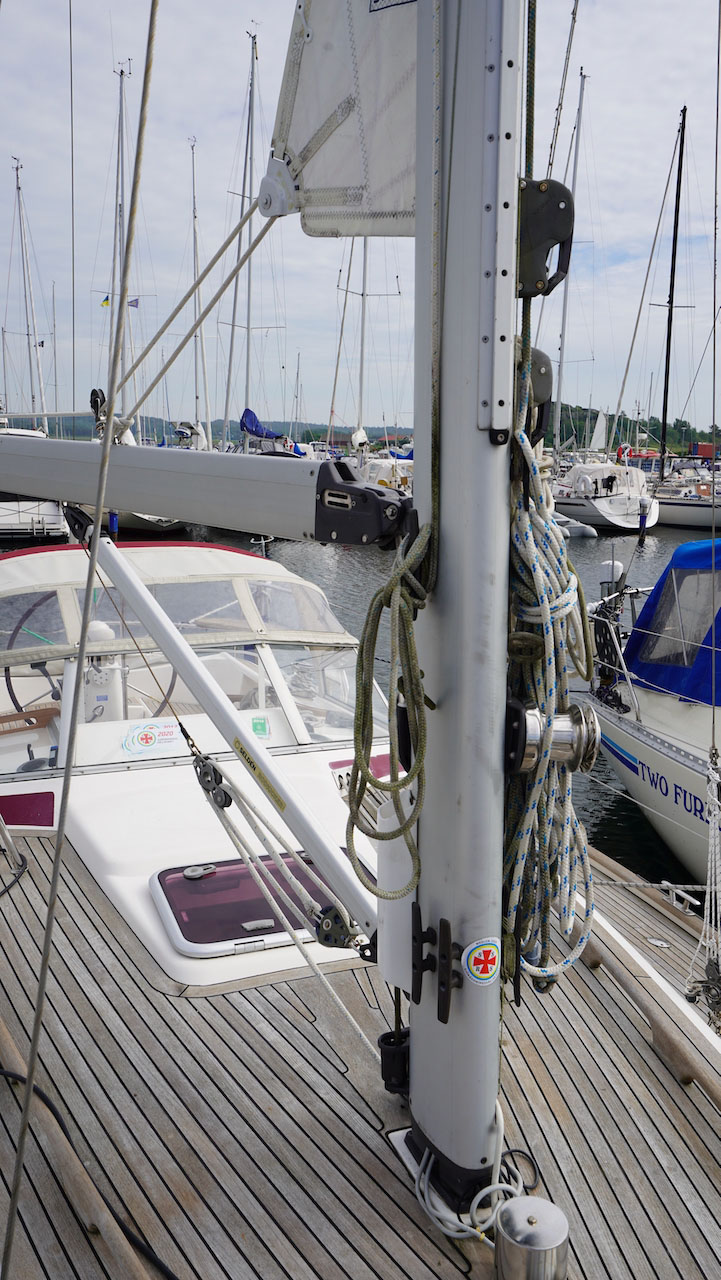 Najad 332 - Berthon Scandinavia