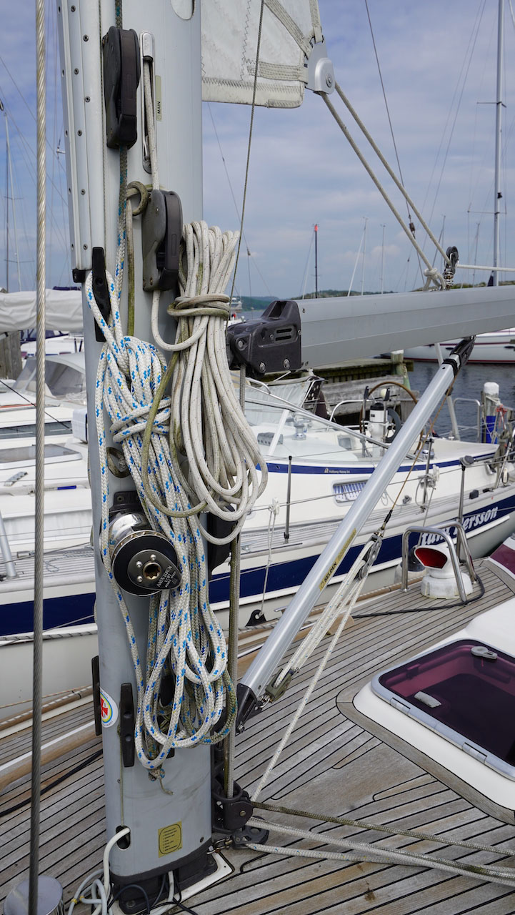 Najad 332 - Berthon Scandinavia