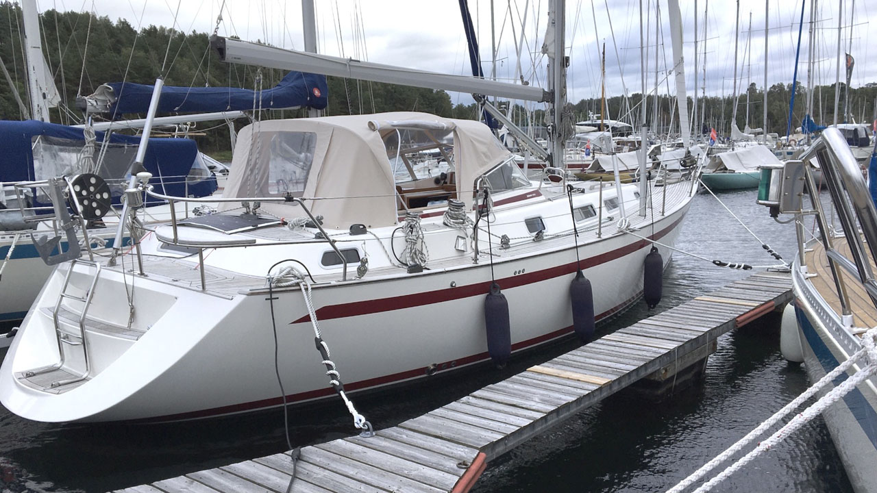 Najad 373 - Berthon Scandinavia