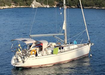 Najad 355 - Berthon Scandinavia