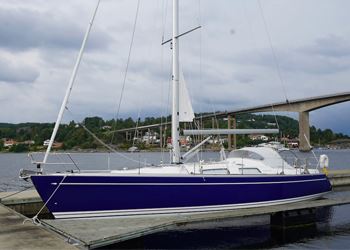 Comfortina 42 - Berthon Scandinavia