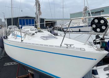 Arcona 321 - Berthon Scandinavia