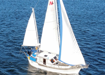 Nauticat 331 - Berthon Scandinavia