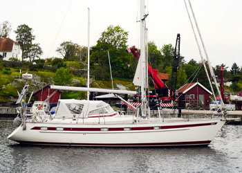 Najad 391 - Berthon Scandinavia