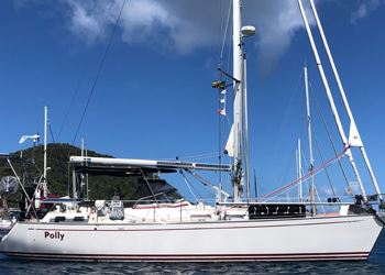 Najad 405 CC - Berthon Scandinavia