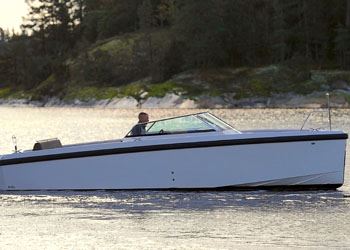 Delta 26 Open - Berthon Scandinavia