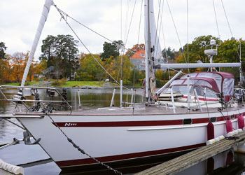 Najad 391 - Berthon Scandinavia