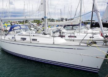 Najad 355 - Berthon Scandinavia